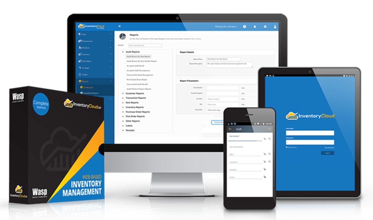 Best Cloud Based Inventory Management Software Systems |TechnoSource